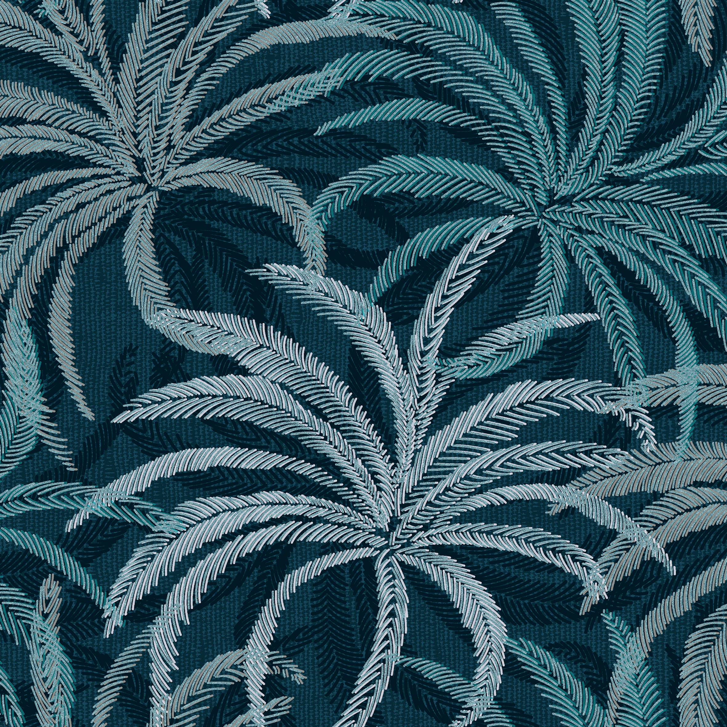 Palmetto - Indigo 11 – Arley House