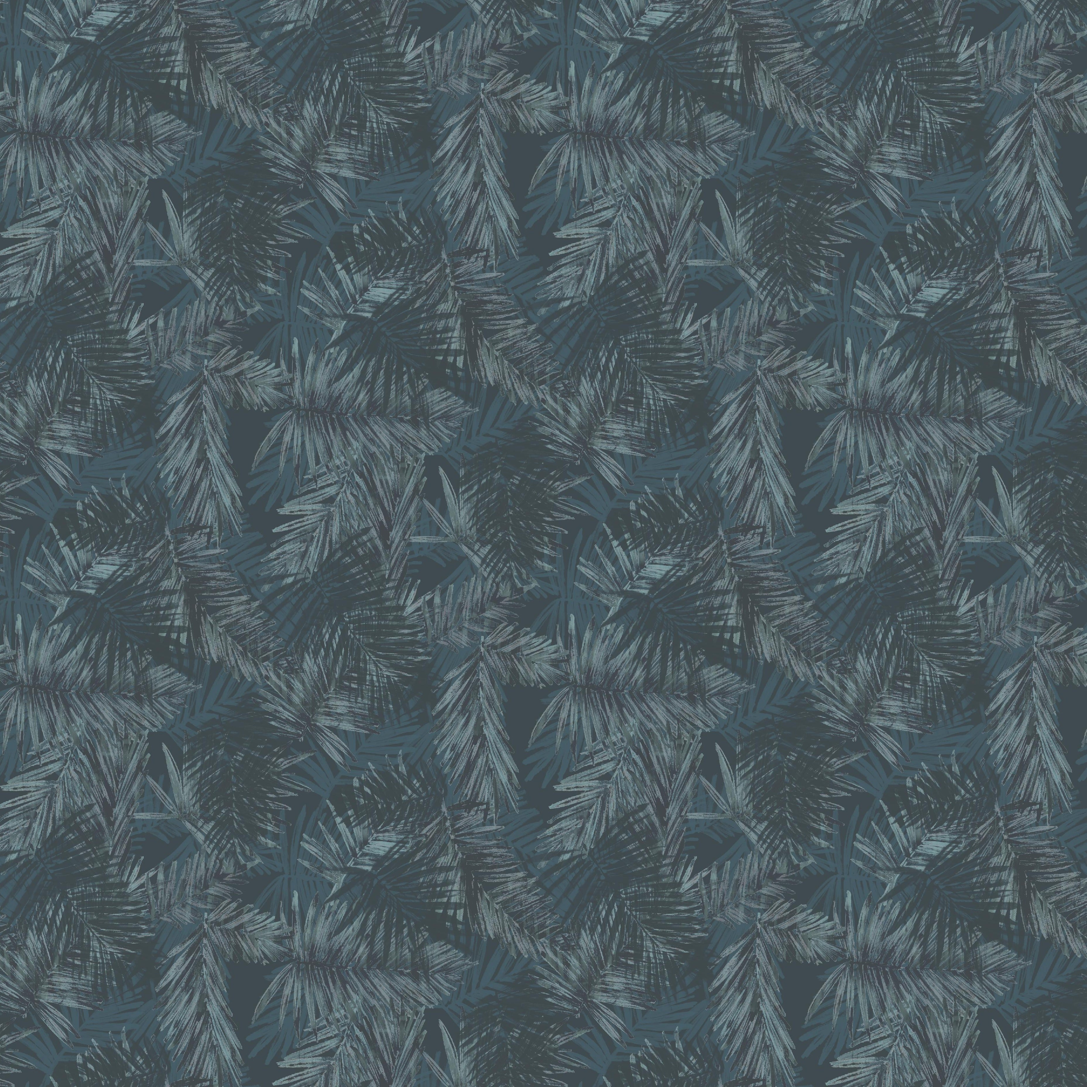 Maya Wallpaper in Pacific 36 – Arley House