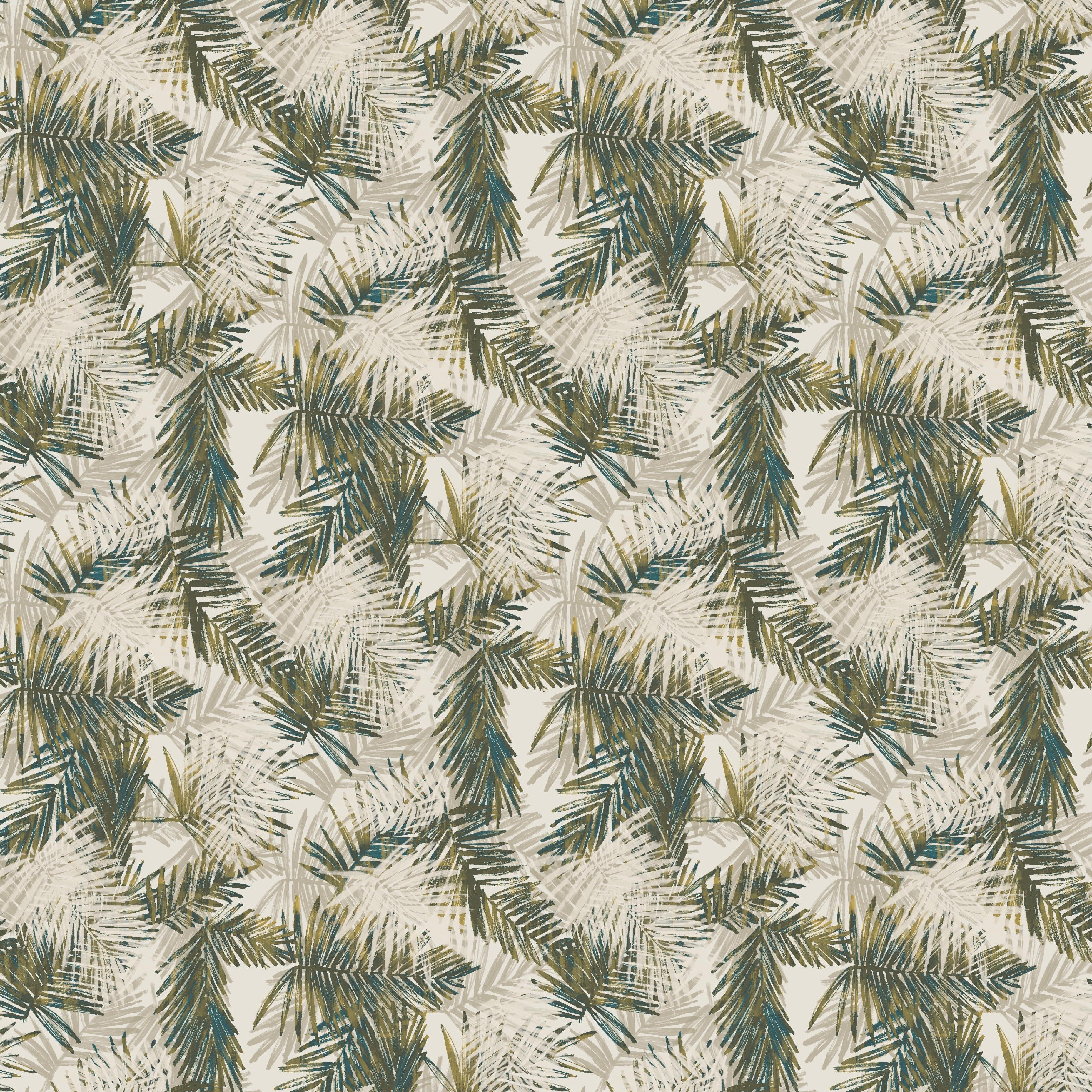 Maya Wallpaper in Ivory 42 – Arley House